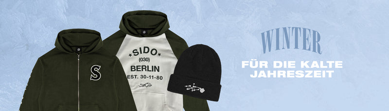 Sido - Offizieller Store